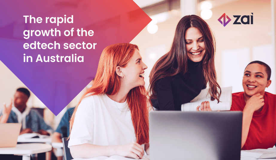 Australia's edtech sector poised for further growth